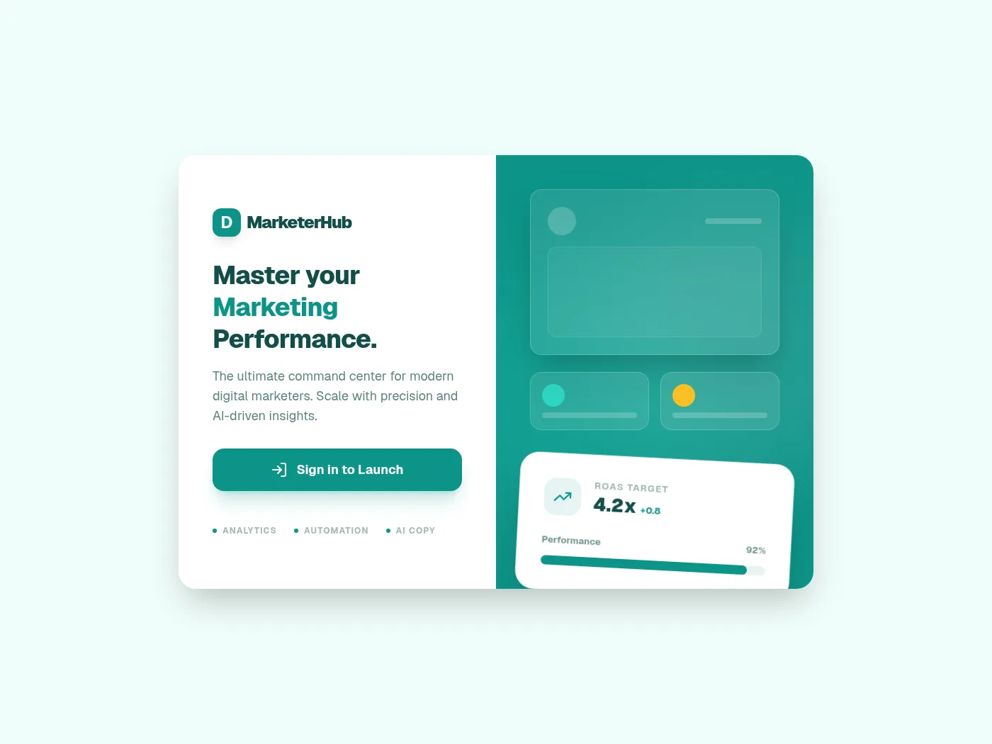 Digital Marketer Hub