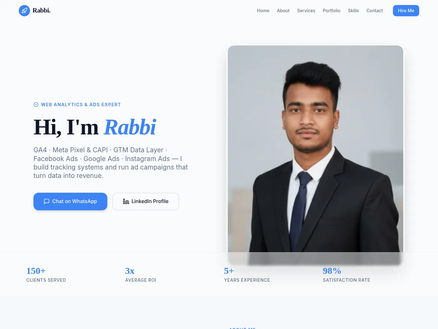 Digital Marketer Site