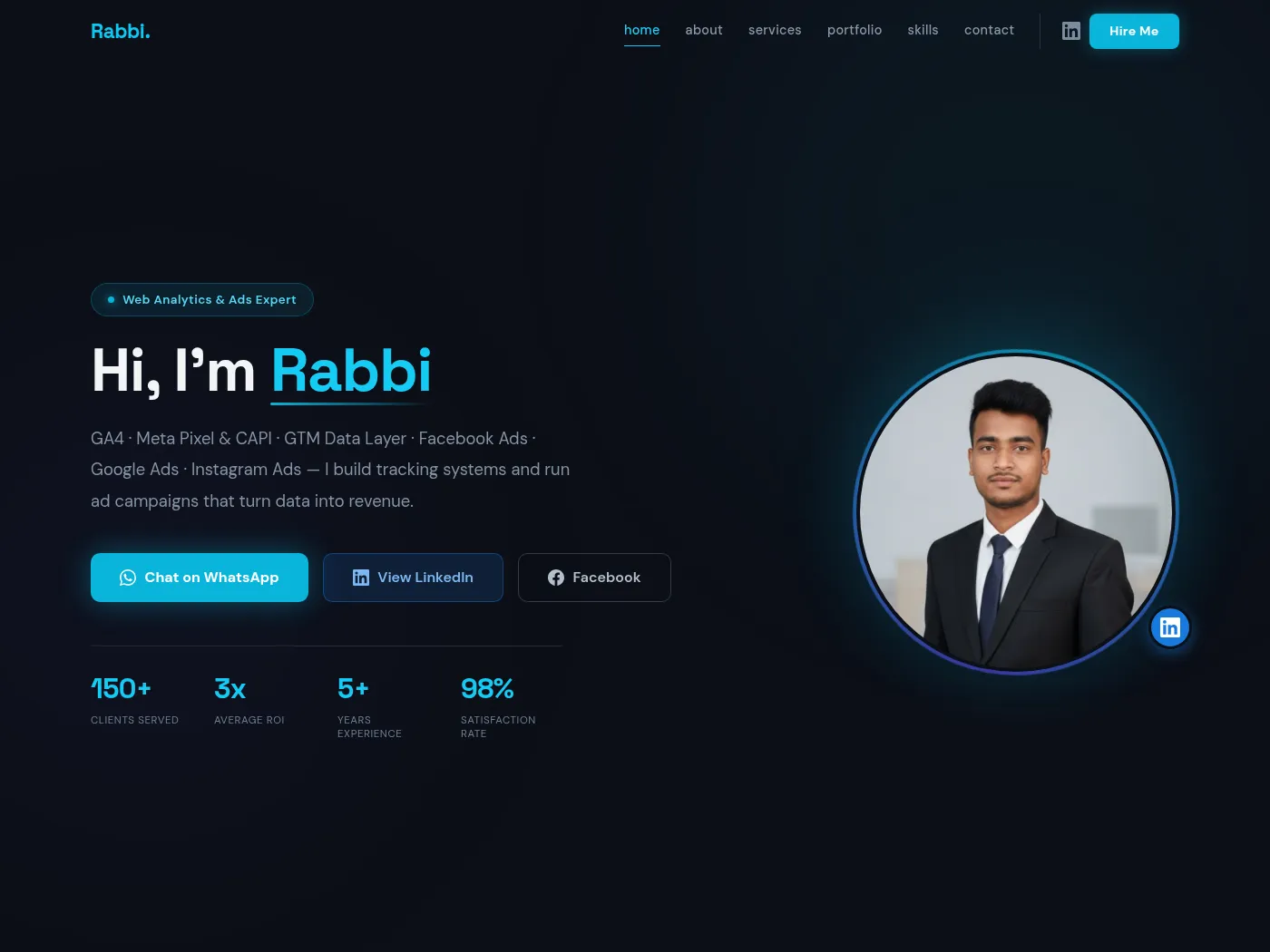 Digital Marketer Hub