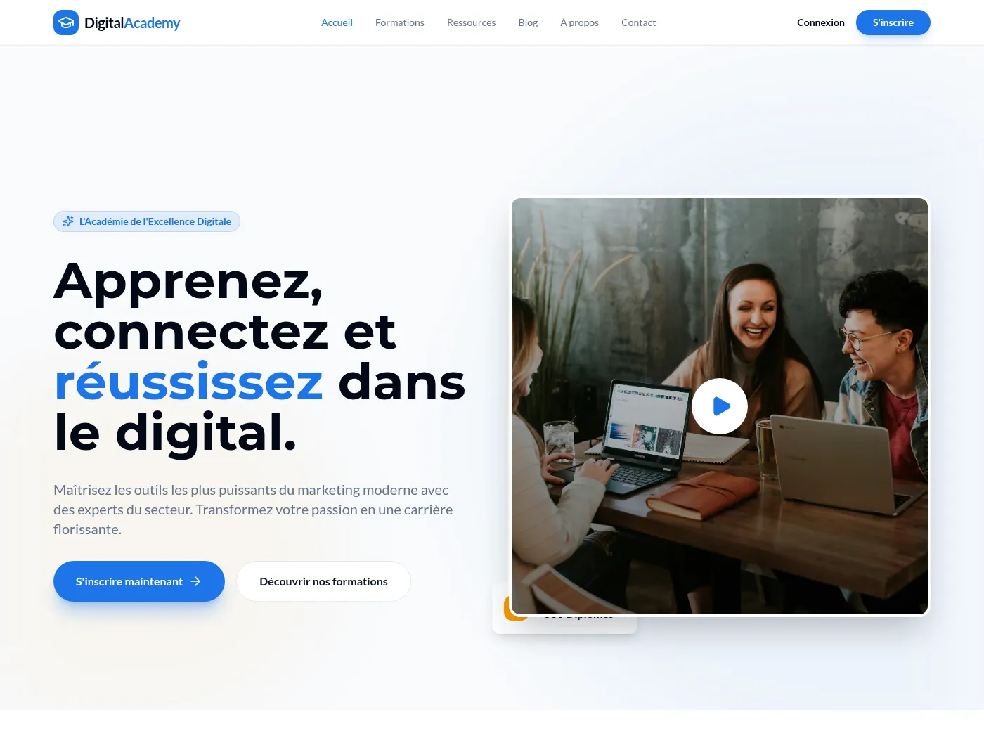 Digital Academy Pro