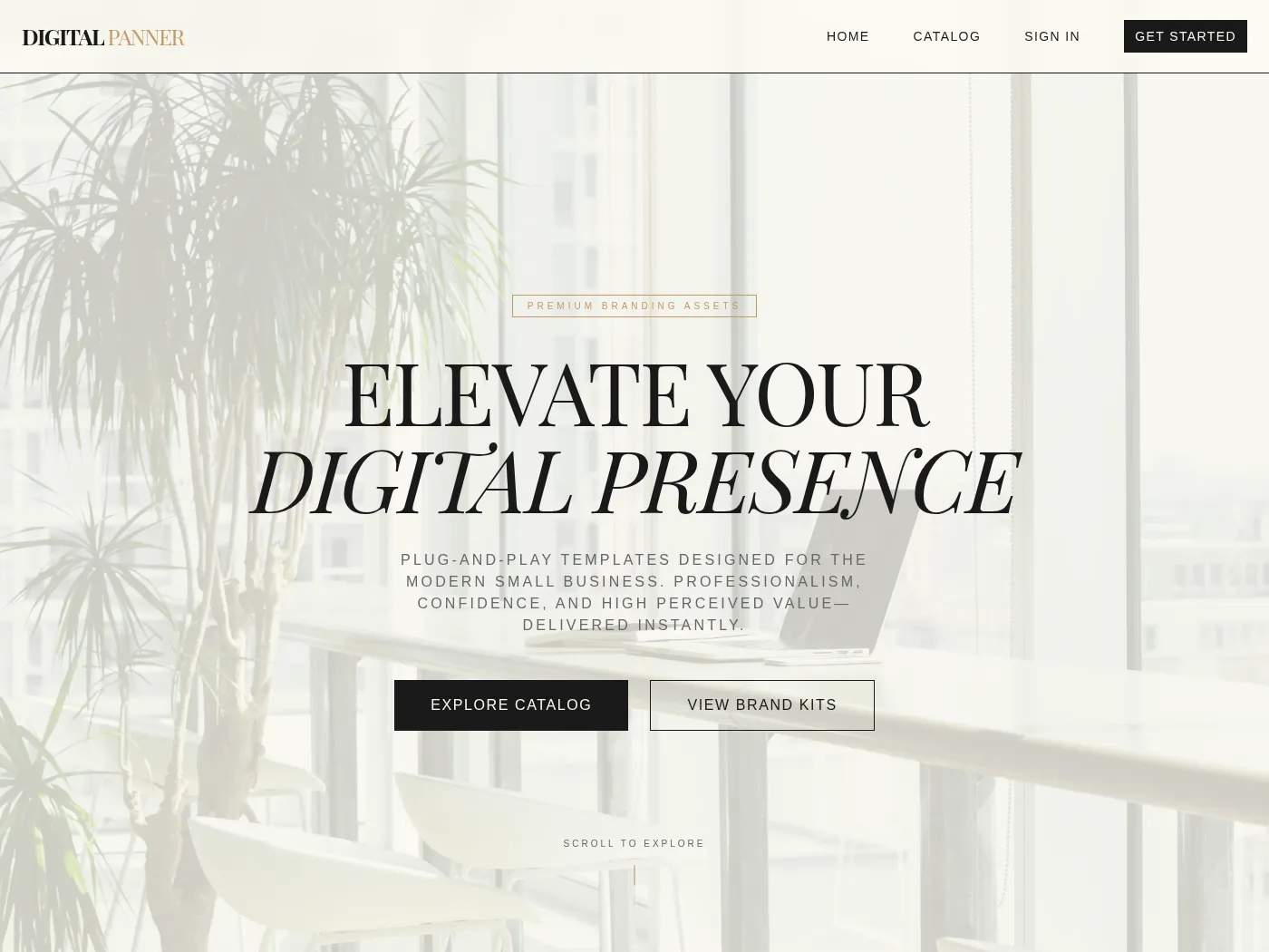 Digital Panner Pro