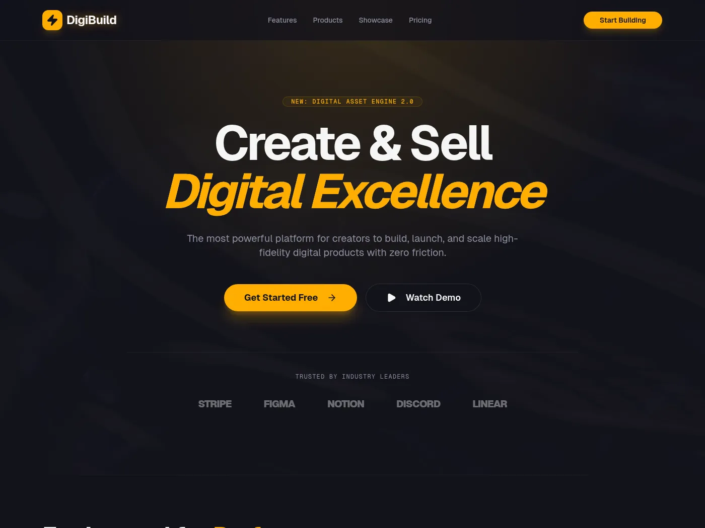 Digital Product Creator