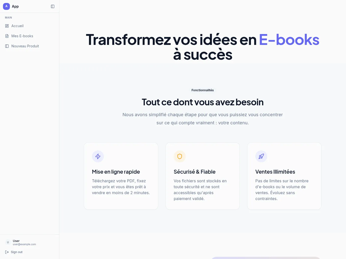 Digital Product Creator