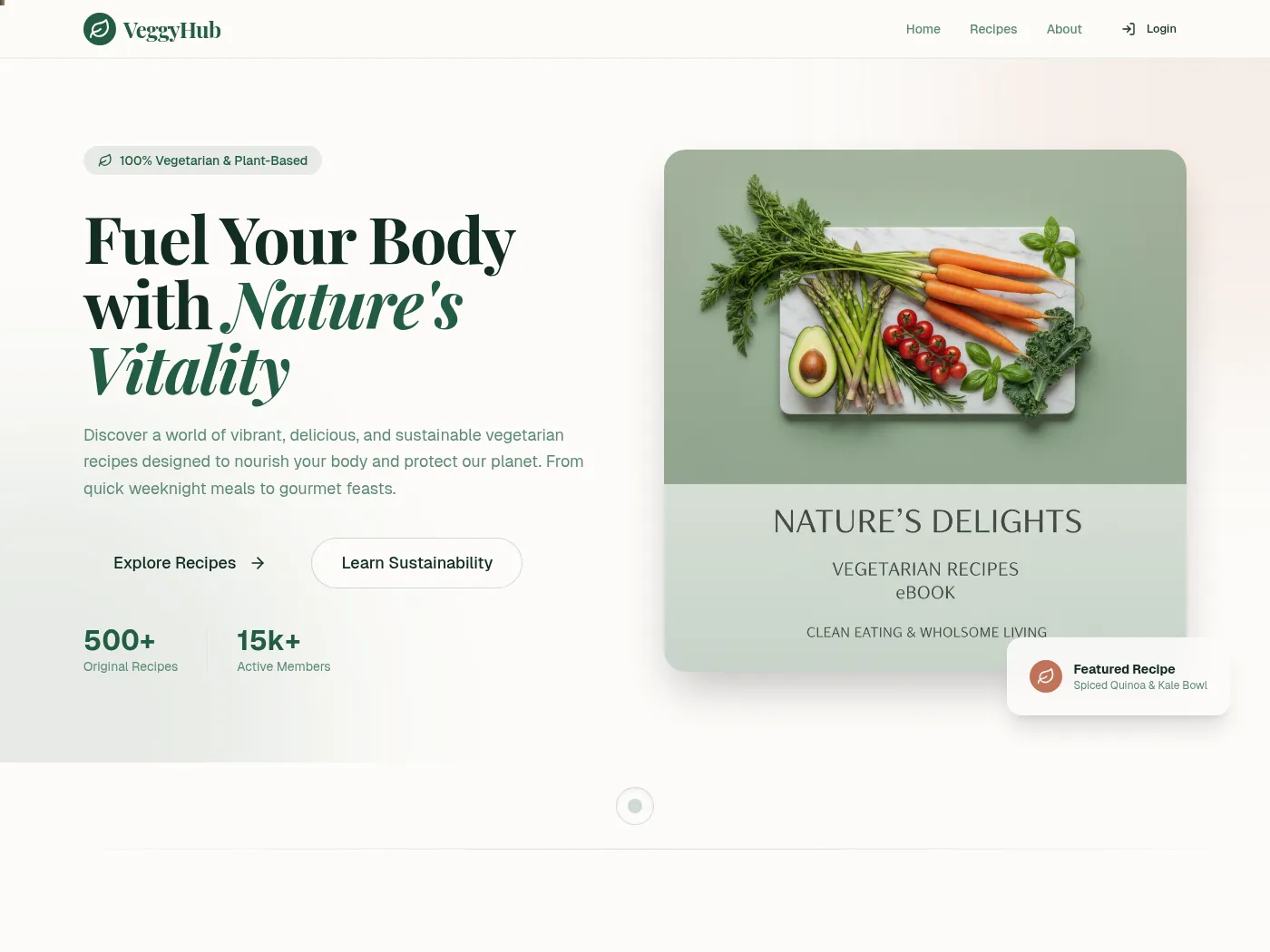 Digital Products Hub