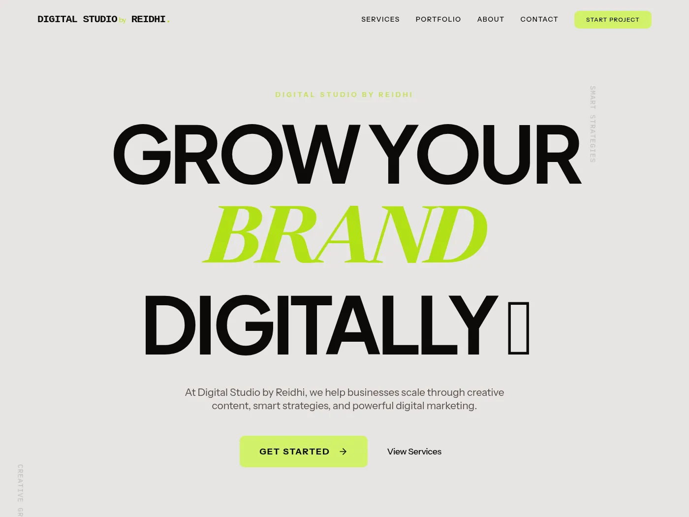 Reidhi Digital Studio