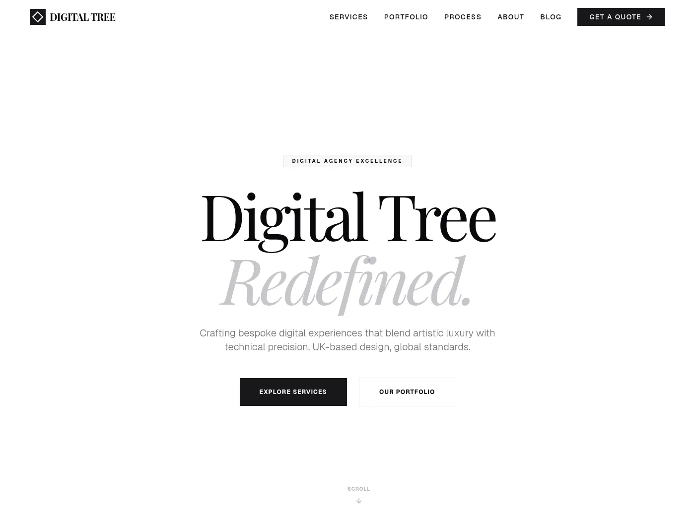 Digital Tree Site