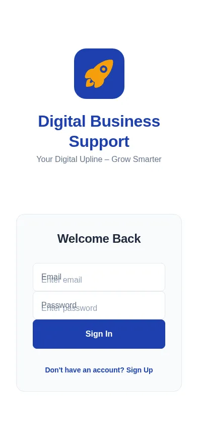 Digital Upline 2026