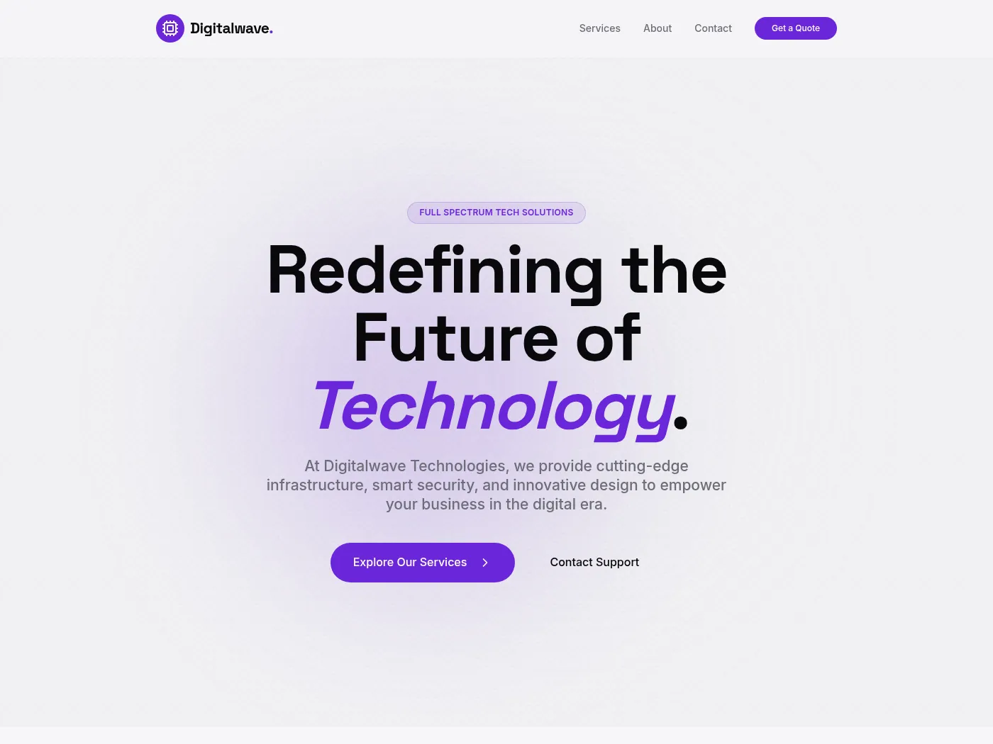 Digitalwave Tech Solutions