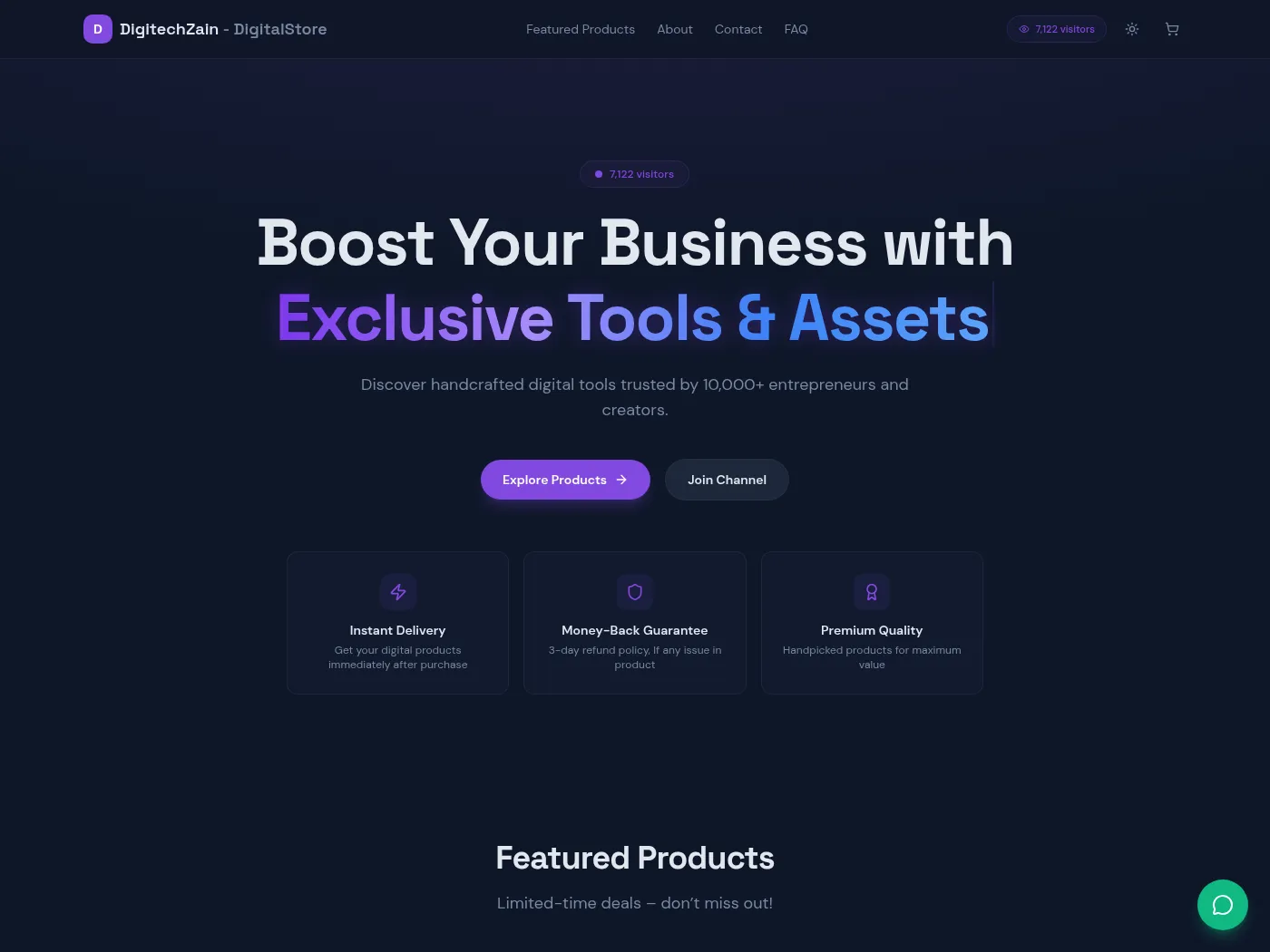 DigitechZain STORE