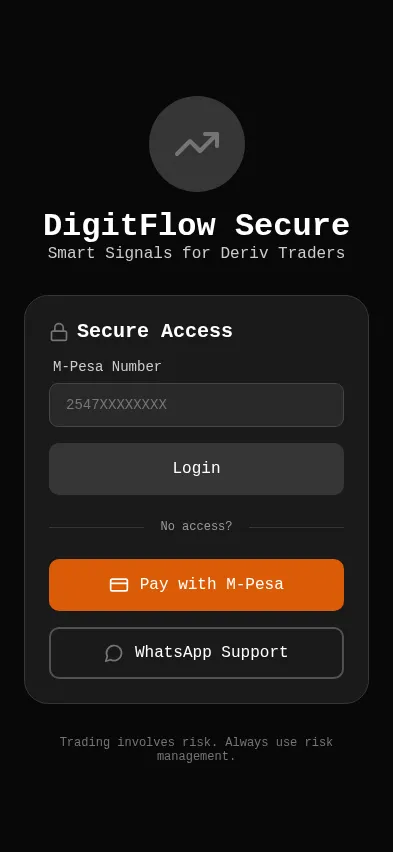 DigitFlow Secure