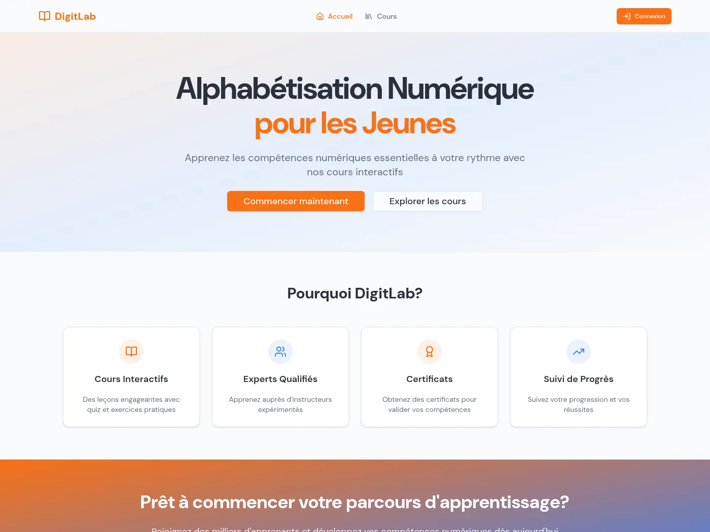 DigitLab E-Learning