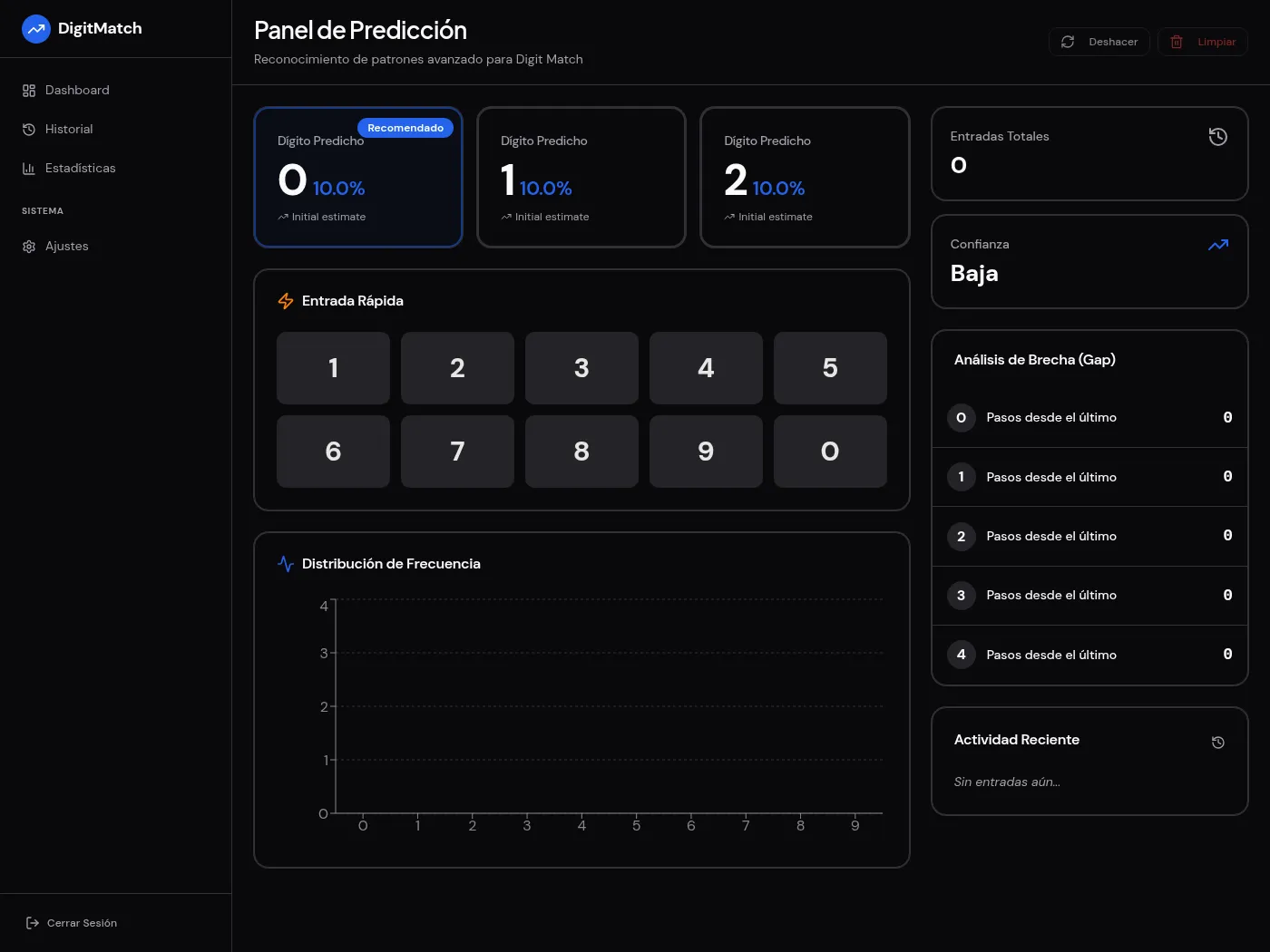 DigitMatch Predictor