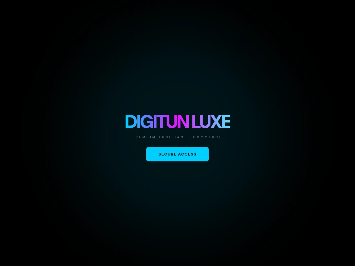 Digitun Luxe 3D Shop
