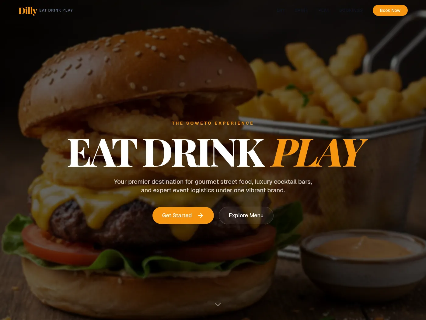 Dilly Eat Drink Play