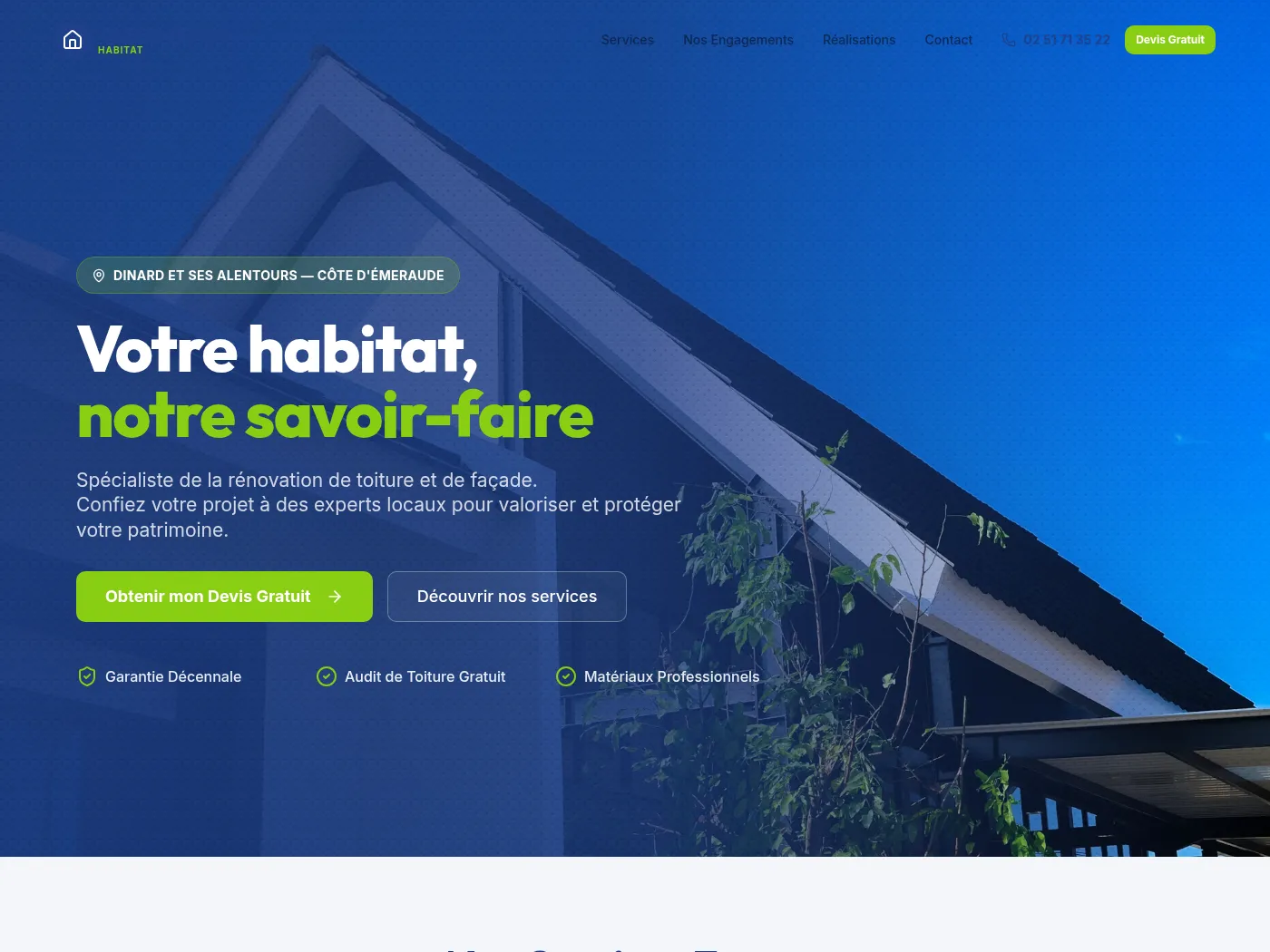 Dinard Guide Hub