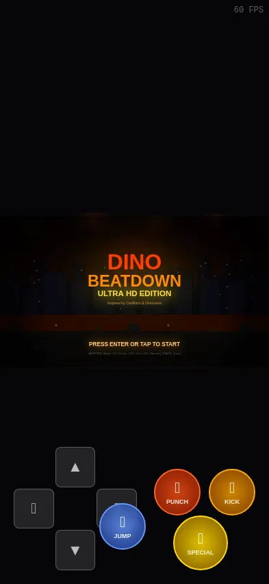 Dino Beatdown HD
