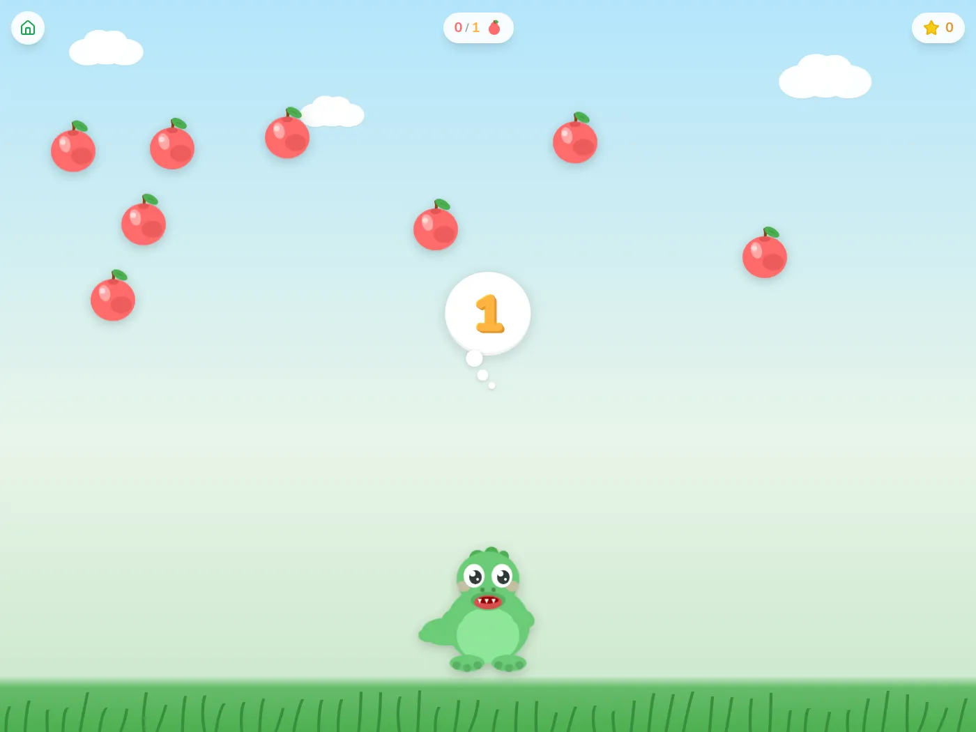 Dino Feed Fun