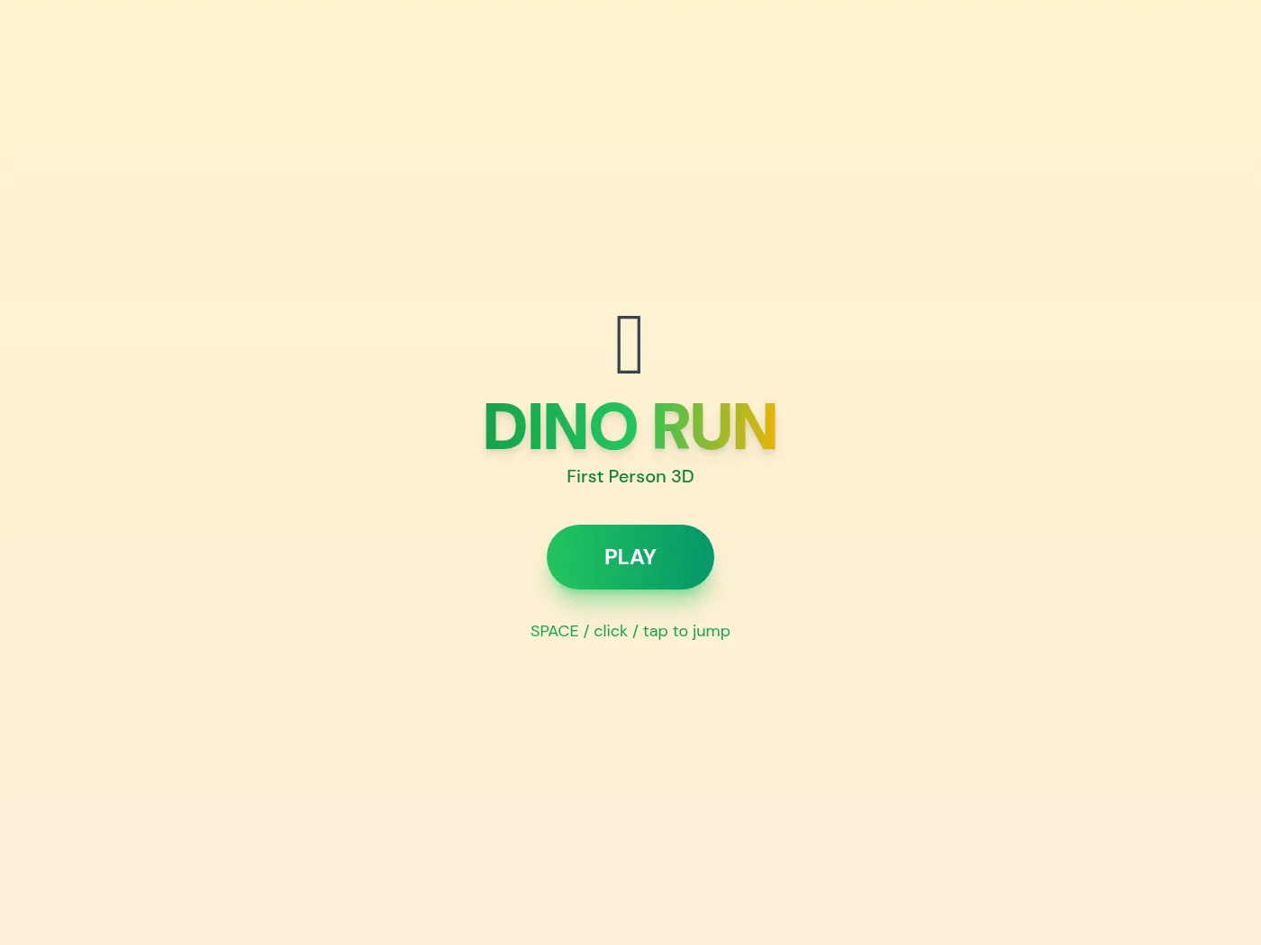 Dino Jumper 3D