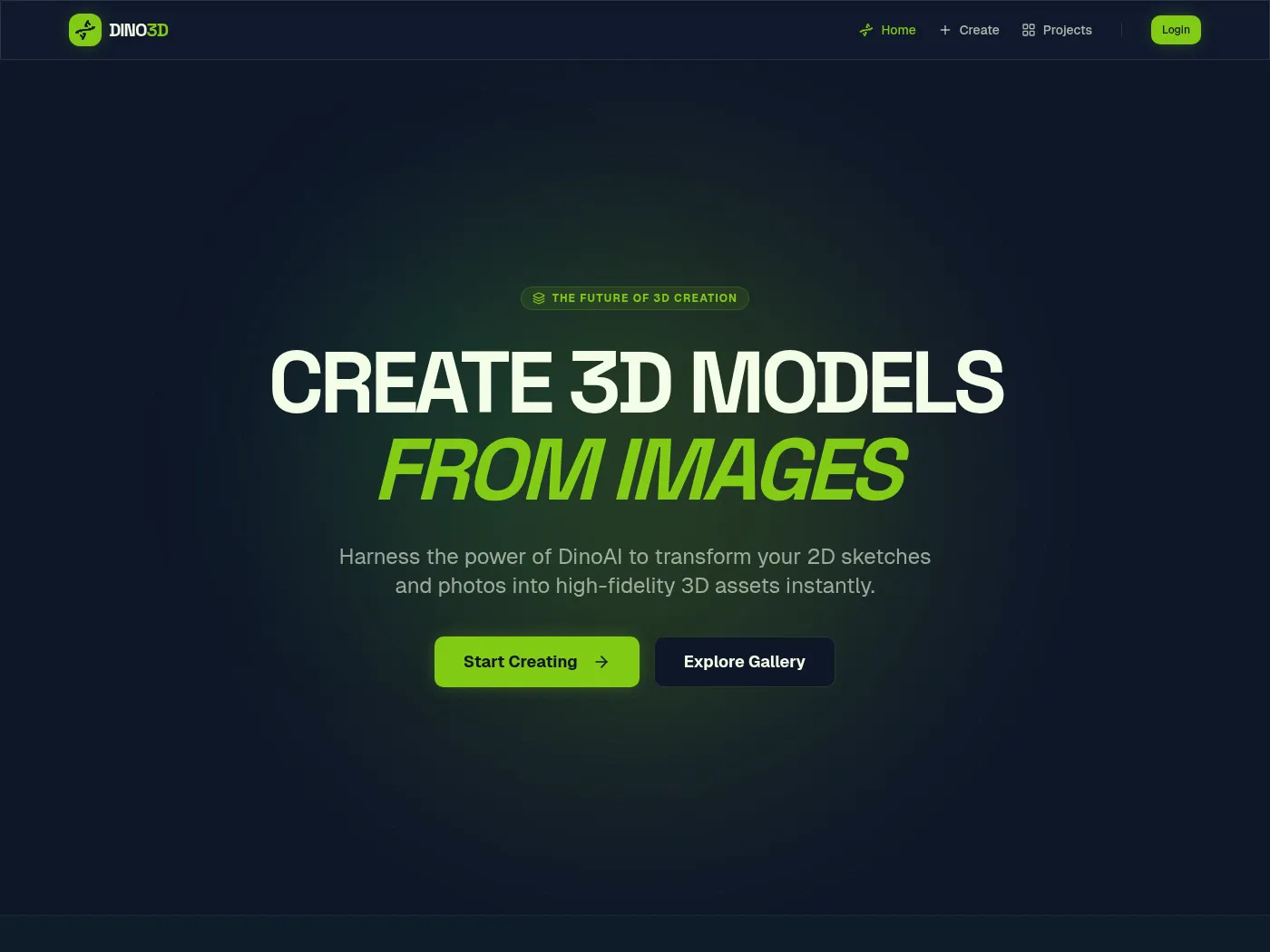 Dino3D Studio