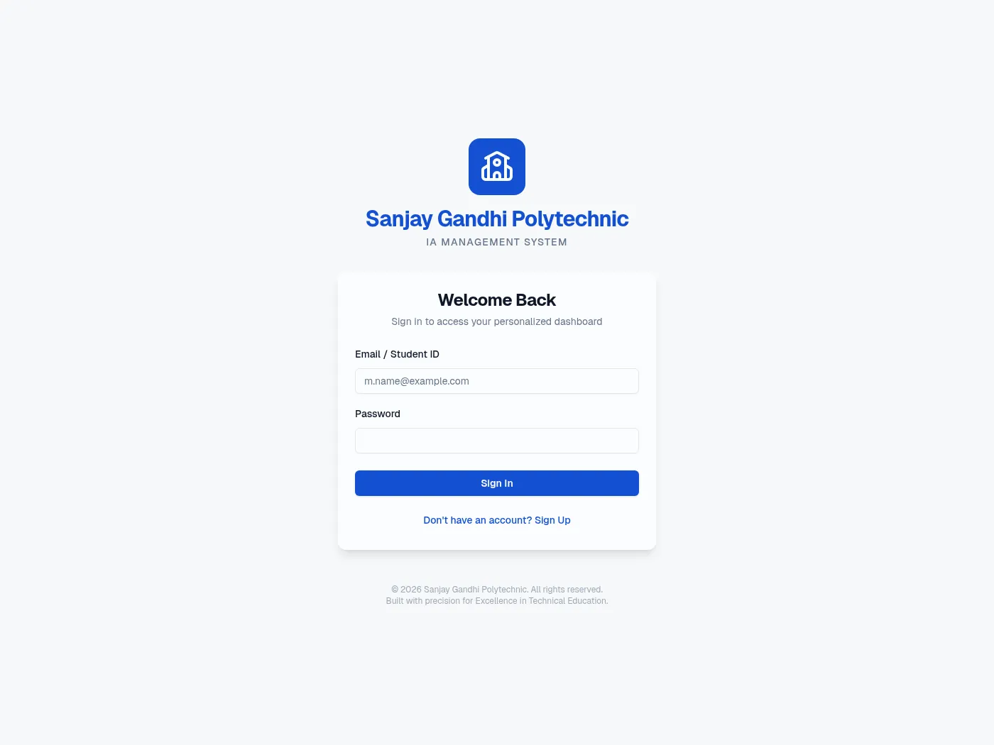Diploma Portal Pro