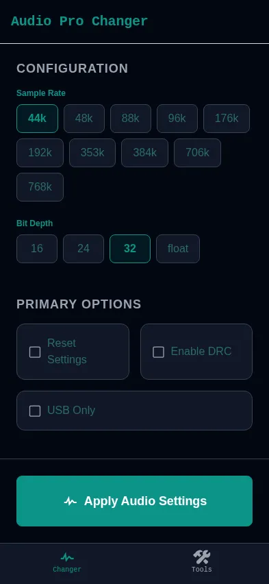 Direct APK Builder