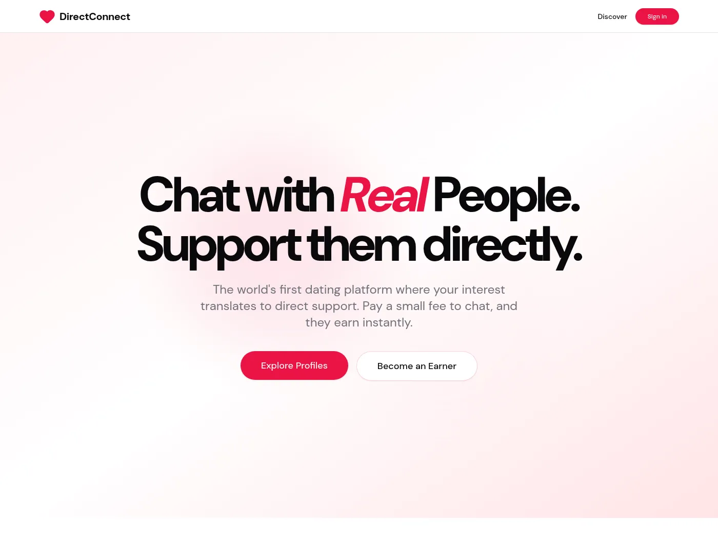 Direct Connect Dating