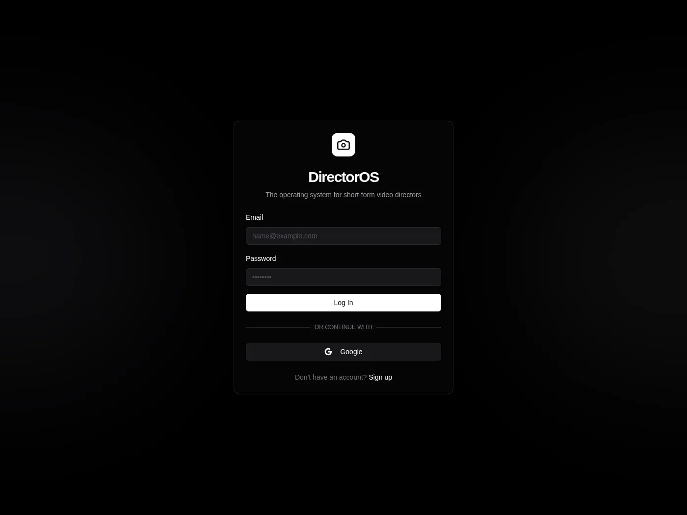 DirectorOS