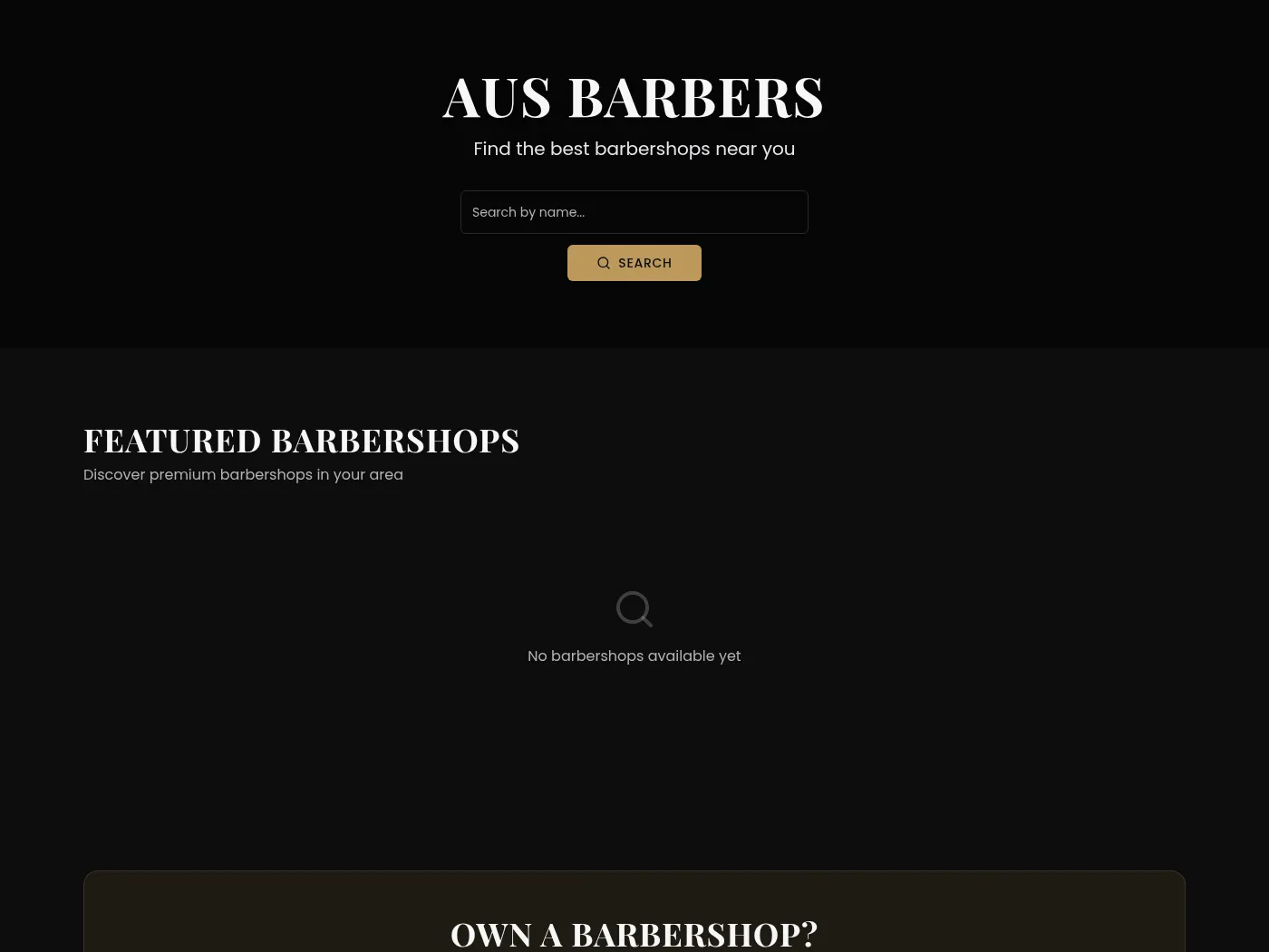 Base44 Directory Platform