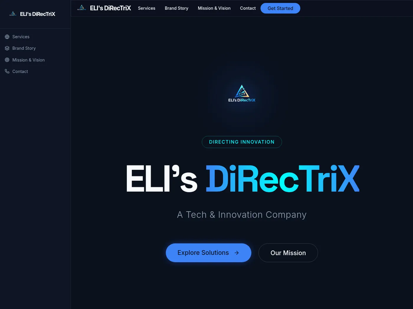 DiRecTriX Digital Hub