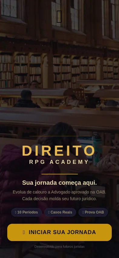 Direito RPG Academy