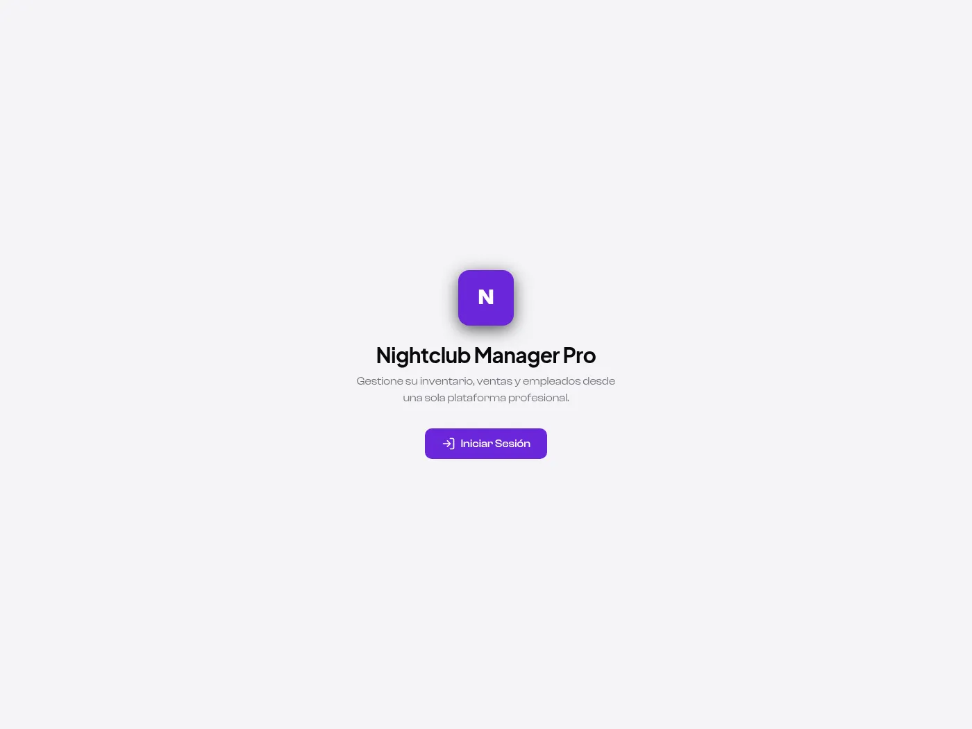 Nightclub Manager Pro