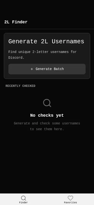 2L Discord Username Finder