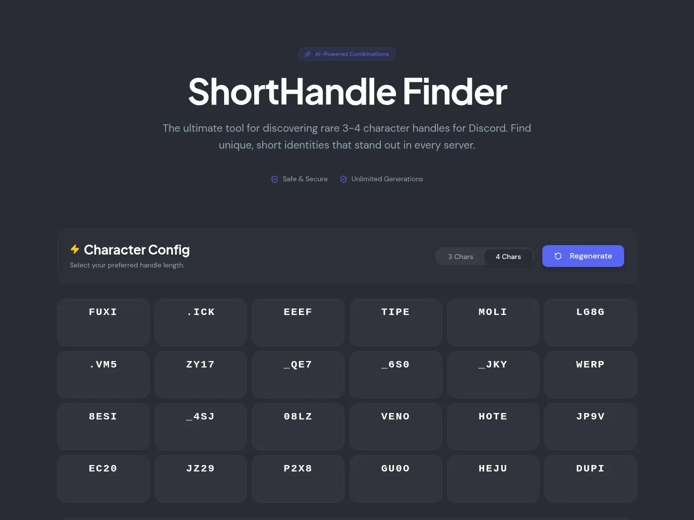 TripleWord Finder
