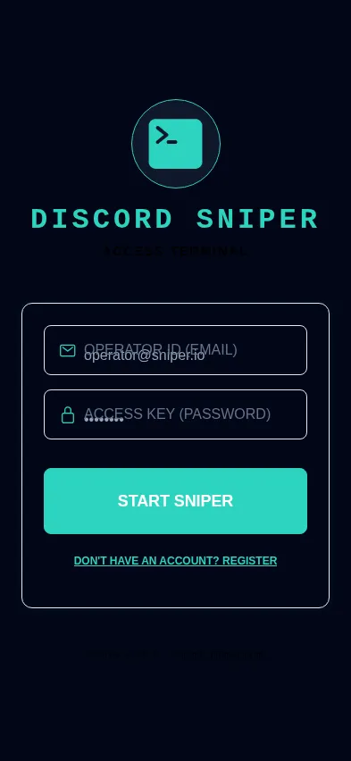 Discord SnippeR