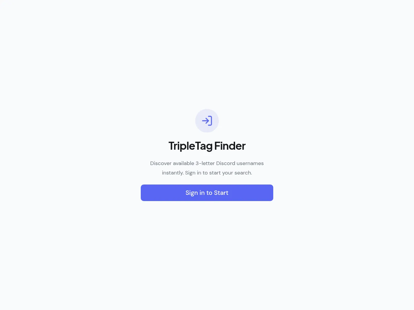 TripleTag Finder