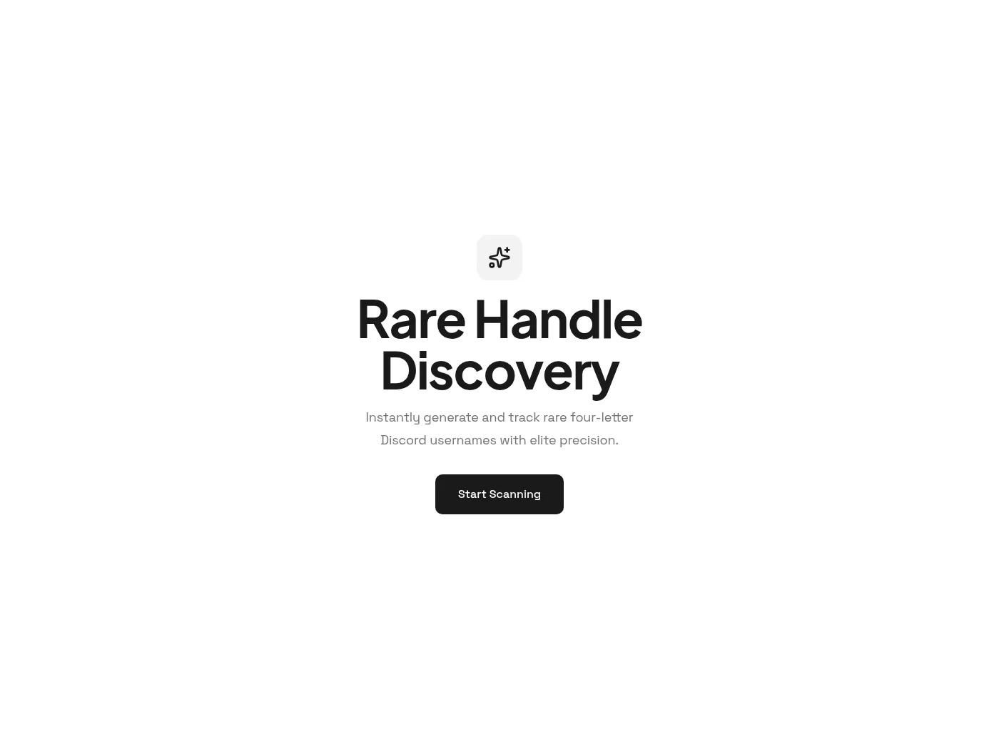 Discord 4L Finder