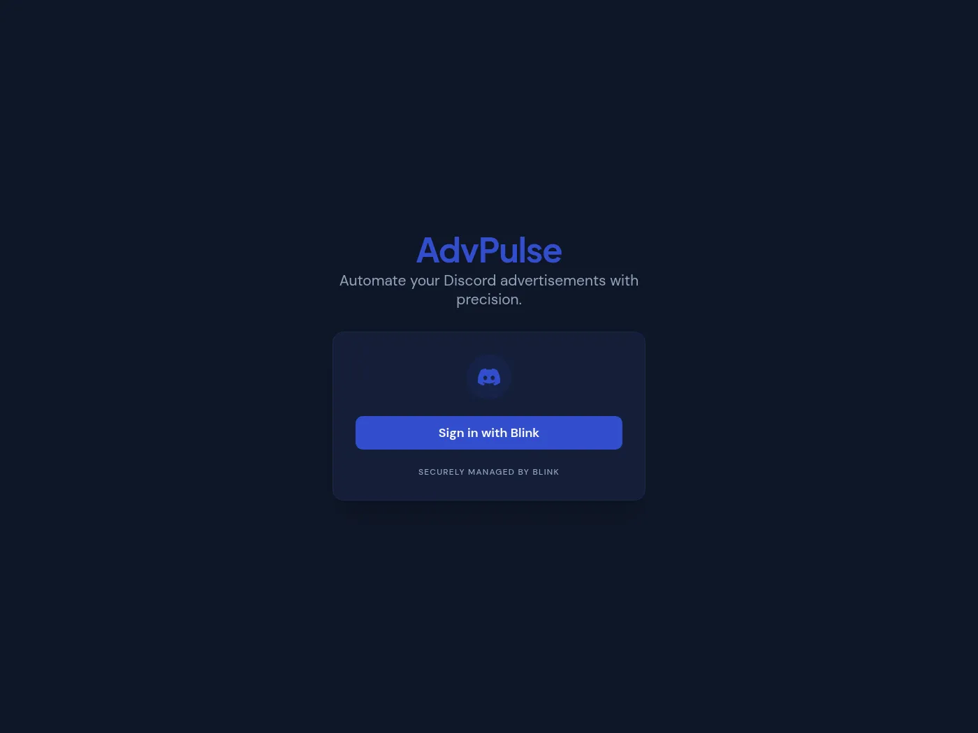 Discord Auto Ads Bot