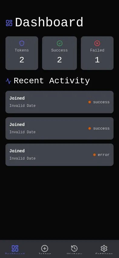 Discord Auto Joiner