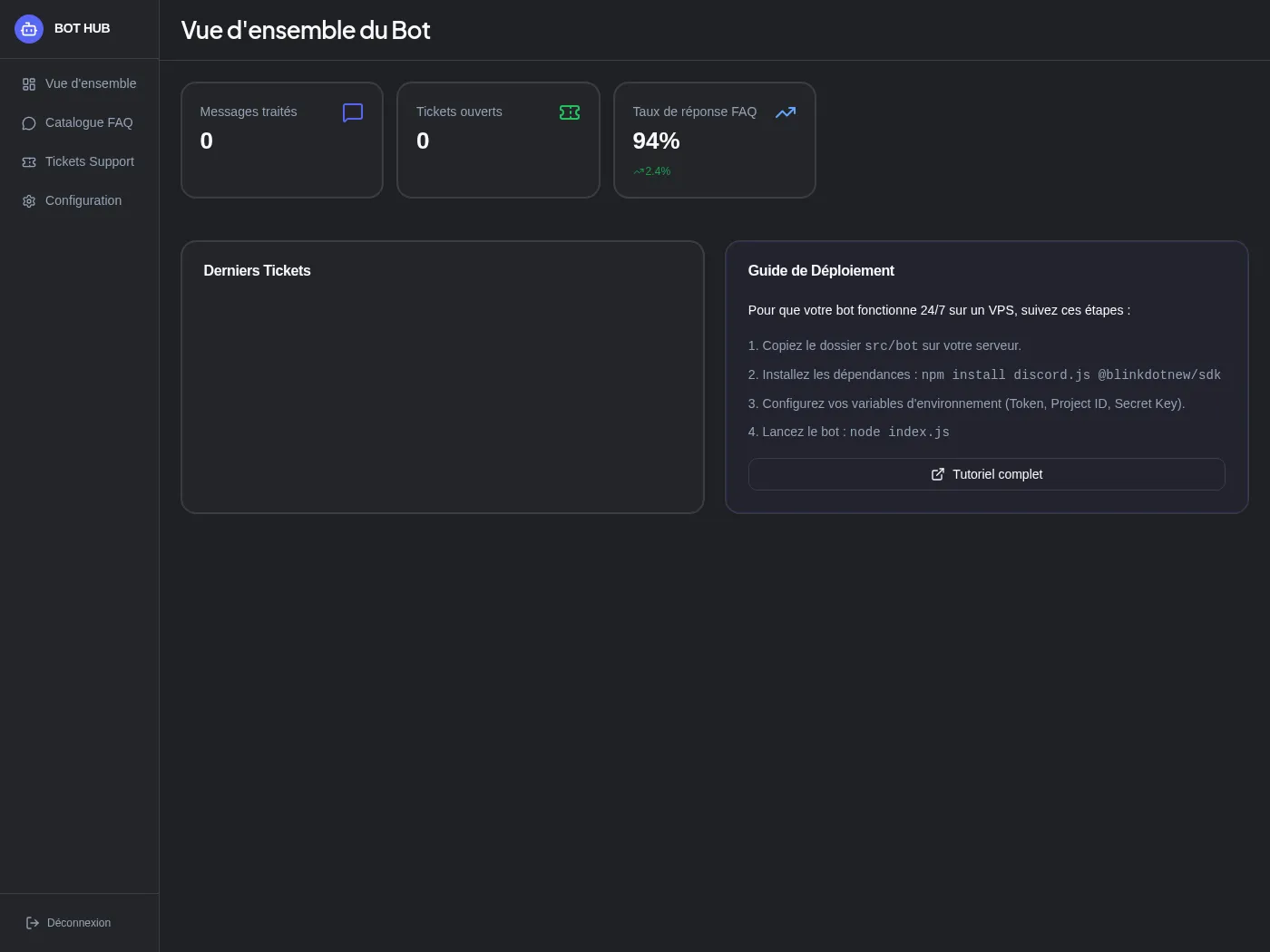 Bot Discord All-in-One