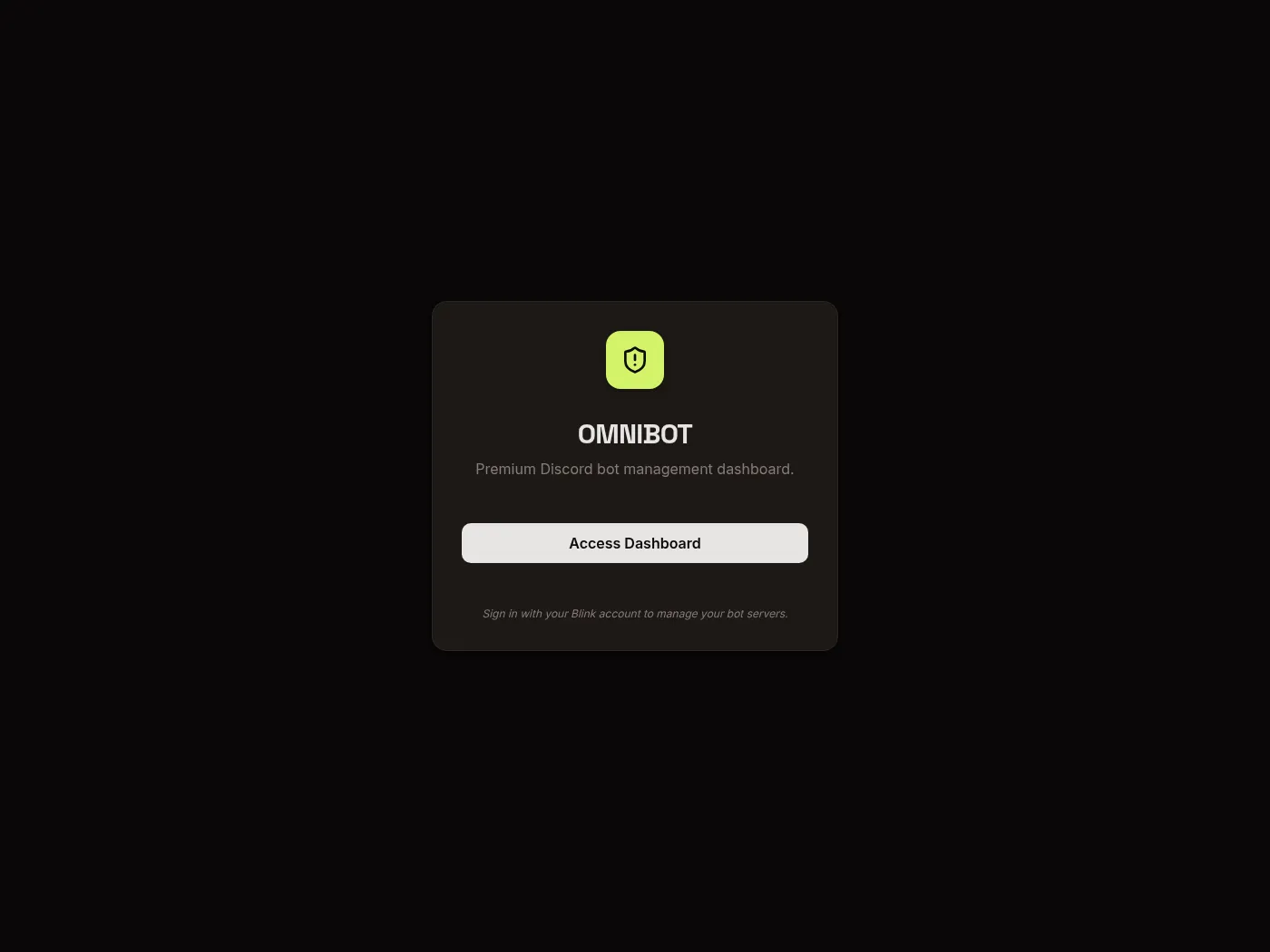 Discord Utility Bot