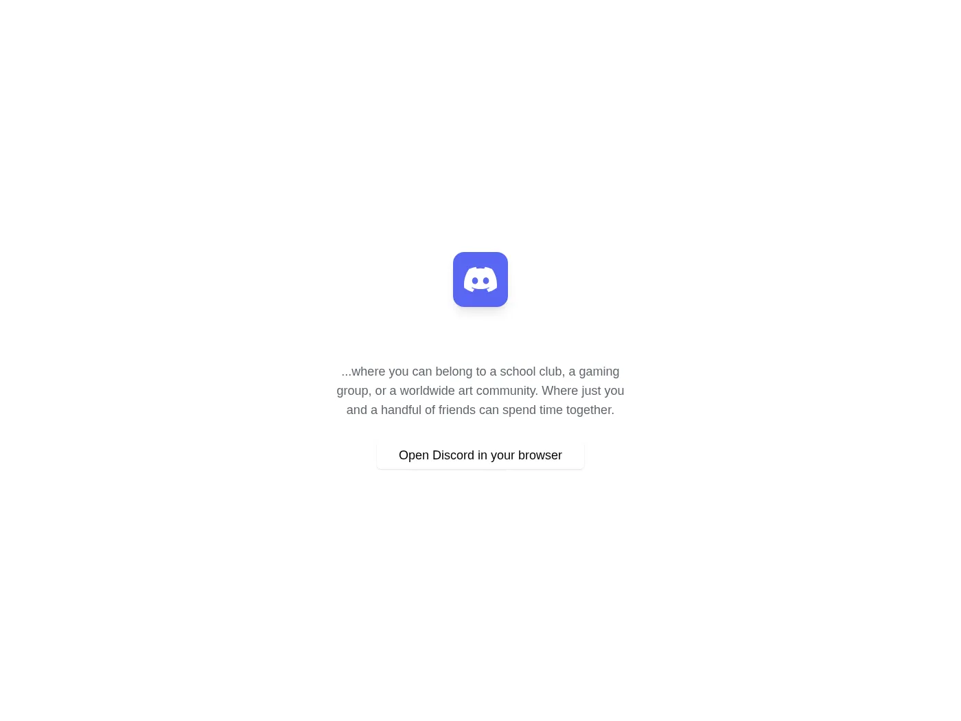 Social Chat Platform