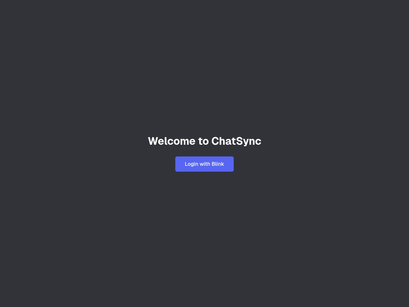 ChatSync