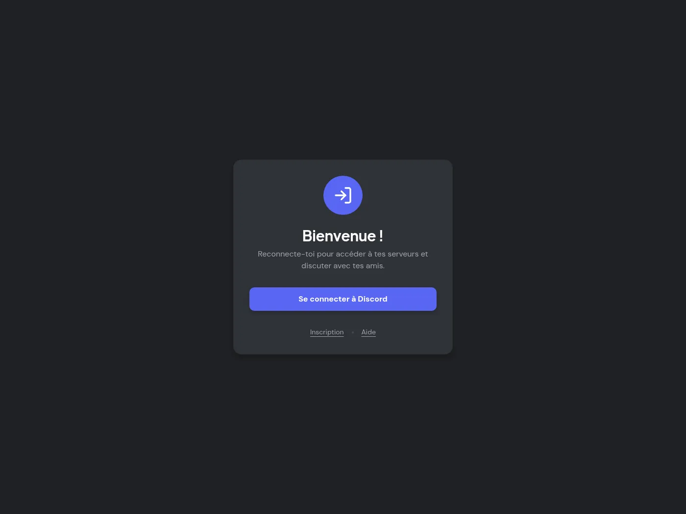 Discord Clone