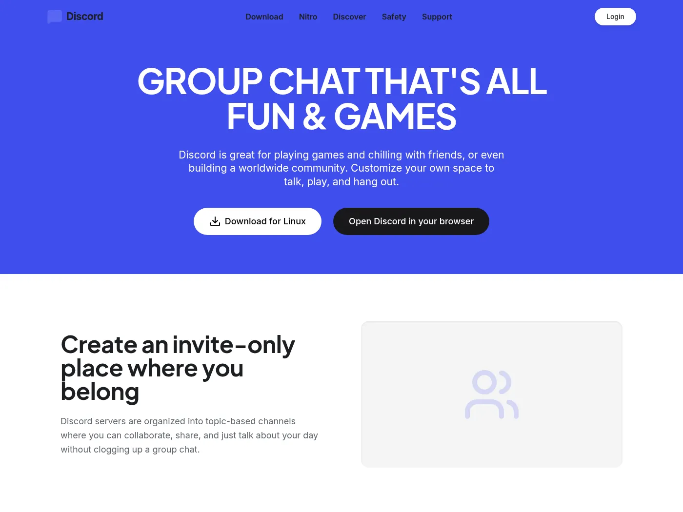 Discord Clone