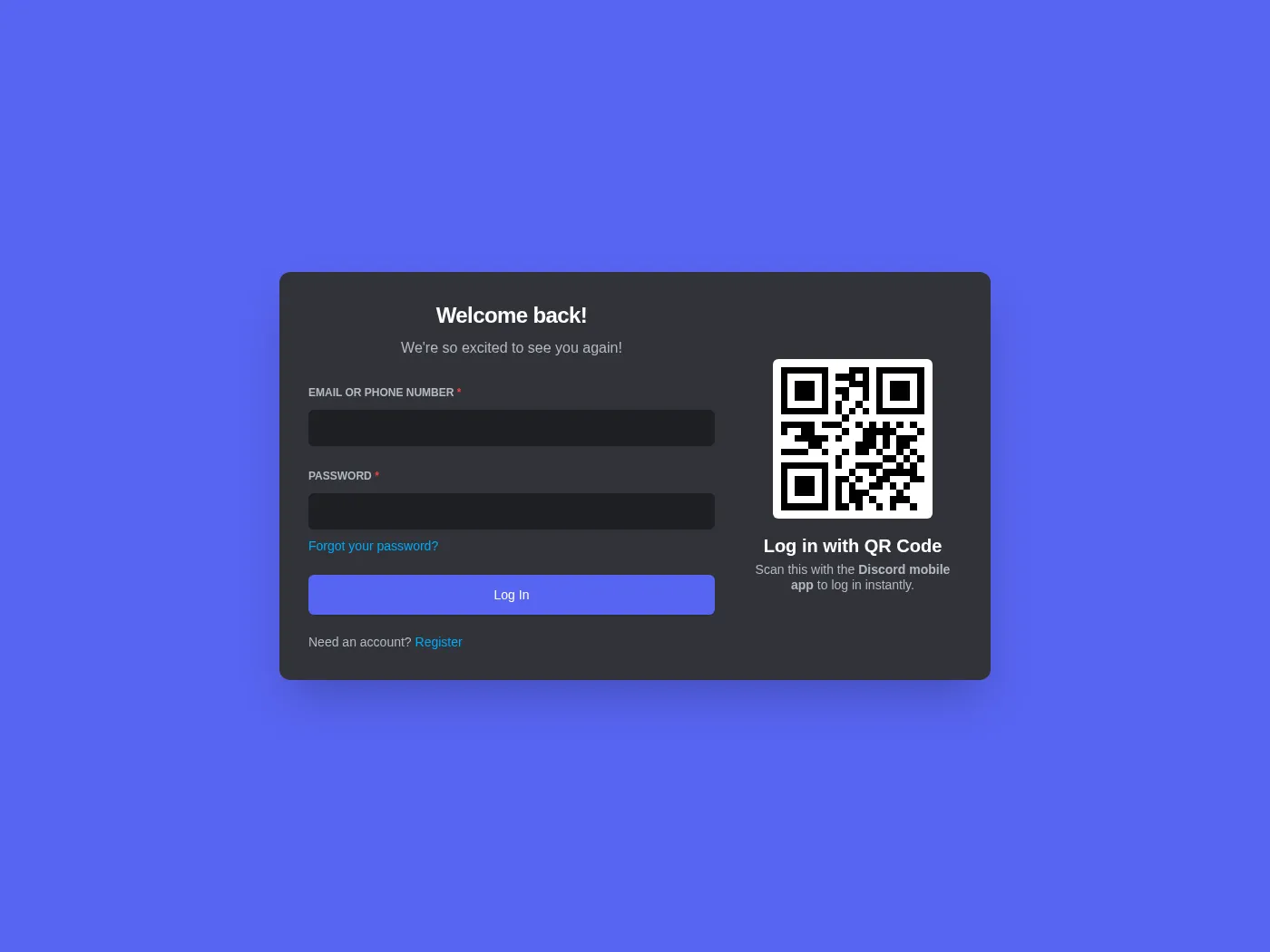Discord Clone