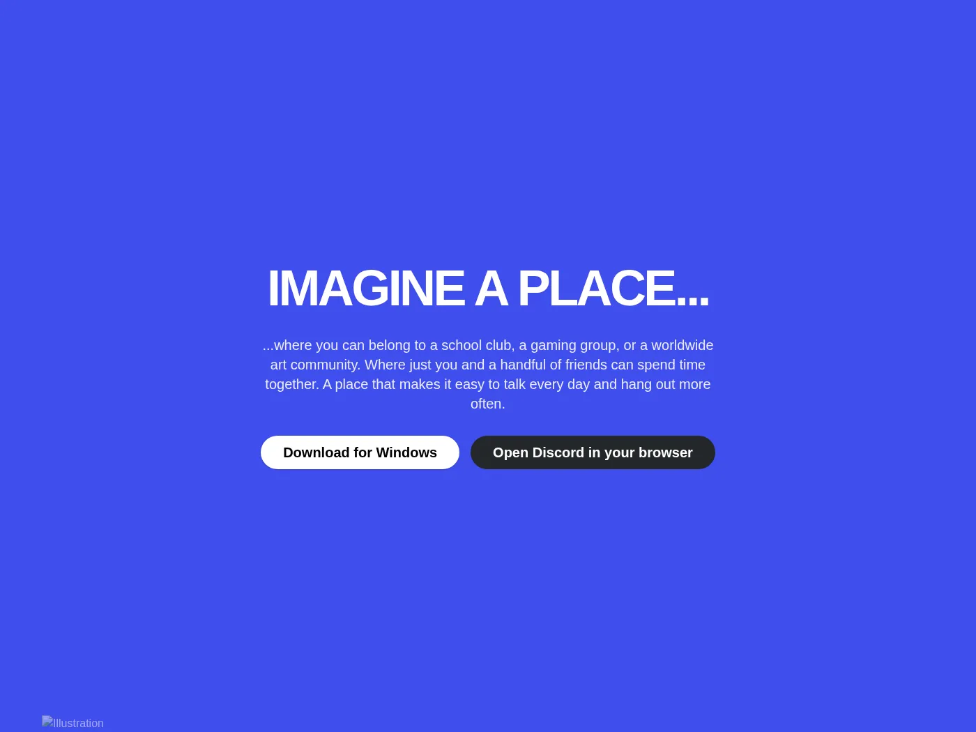 Discord Full Clone