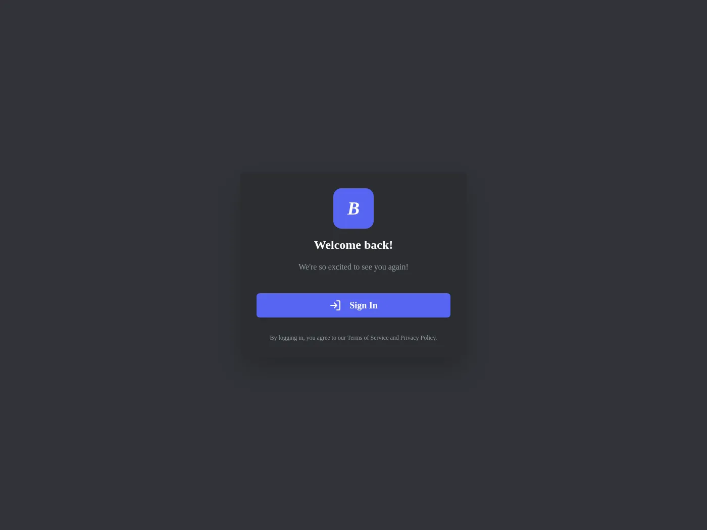 Discord Full Clone (Remix)