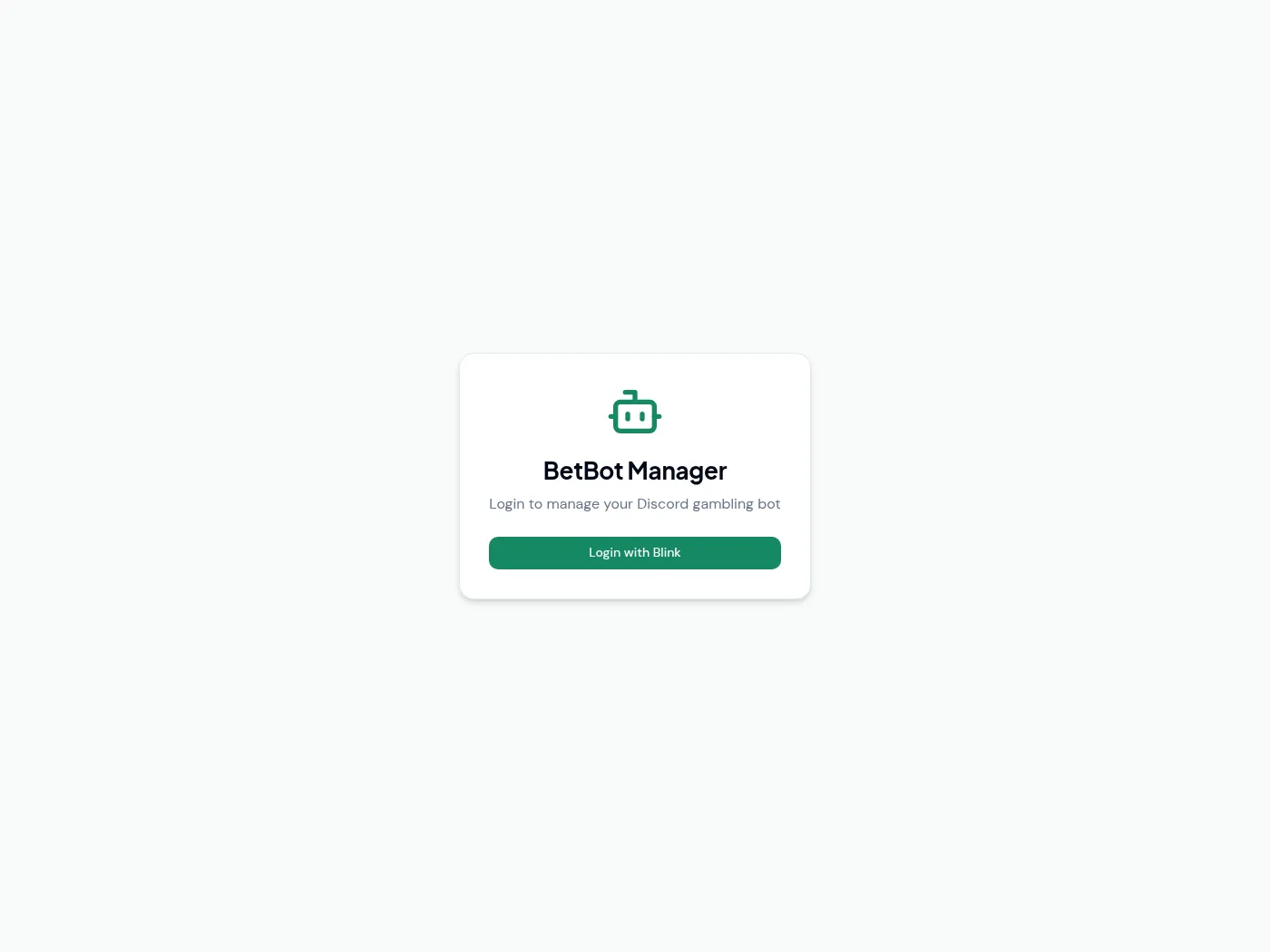 Discord Gamble Bot
