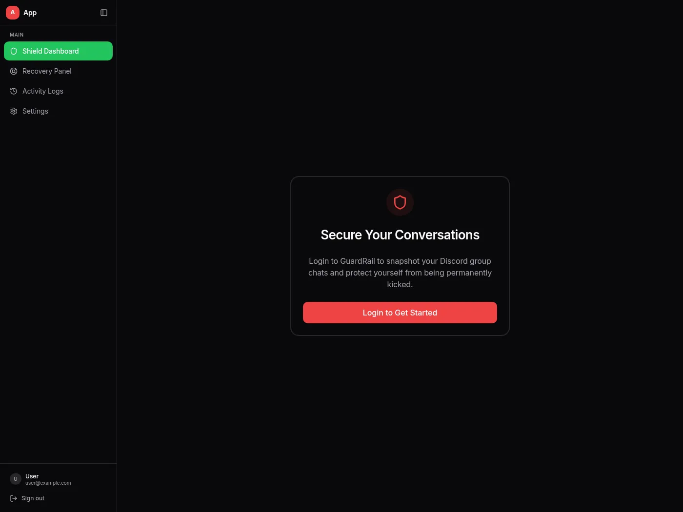 Discord GC Kick Guard