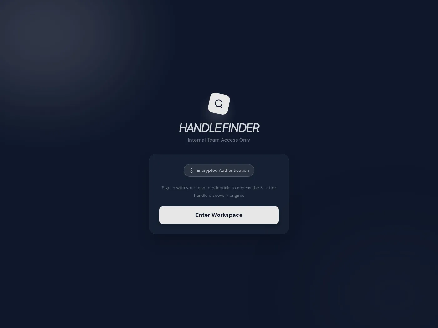 Discord Handle Finder